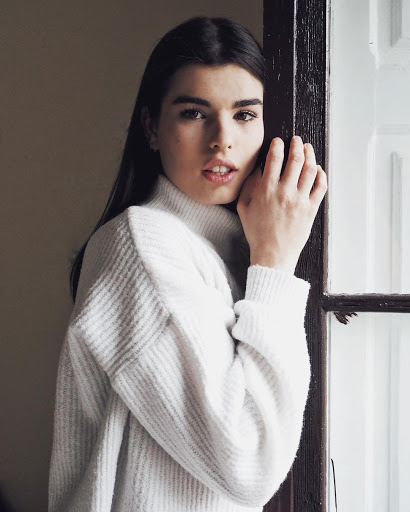 Rym Gallardo – Most Beautiful Spain Trans Girl Model - TG Beauty