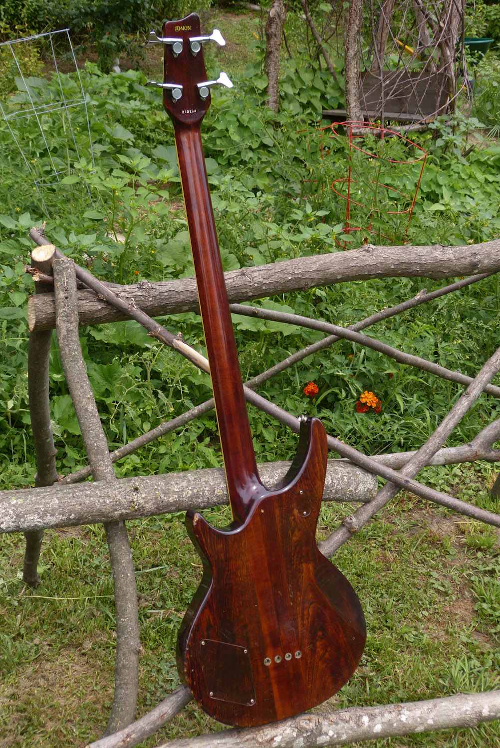 1981 Daion Mark X-B Power Bass