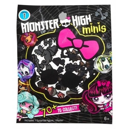 MH Series 1 Minis | MH Merch