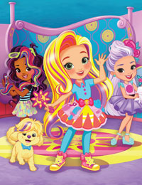 Sunny Day Episode 23 - Sleepover Surprise