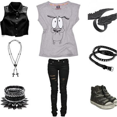 Fashion Good: Looks com Desenhos Animados nas Estampas