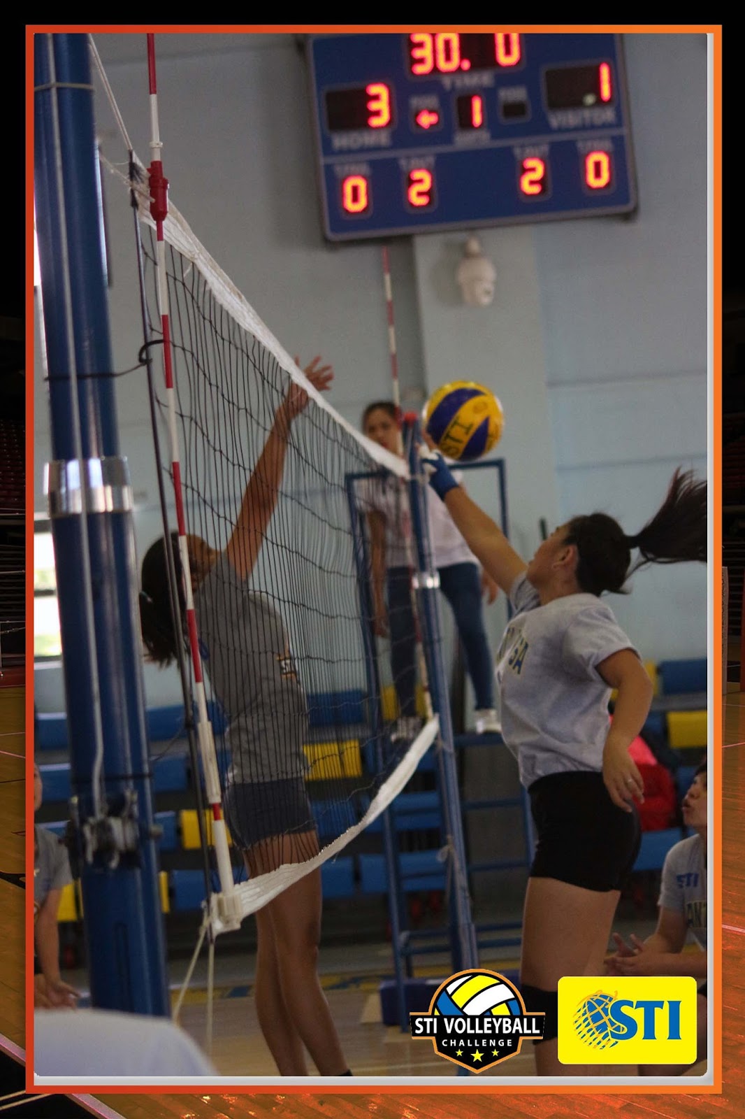 Blogging Rights: STI SVC: STI College Sta. Maria enters the finals