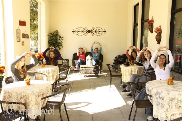 Photography Club Meeting - Old Town - Captured by CM