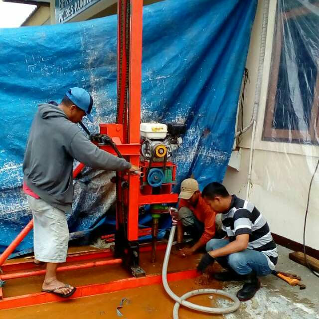 JUAL MESIN BOR SUMUR (POWER RIG) DAN AKSESORIS