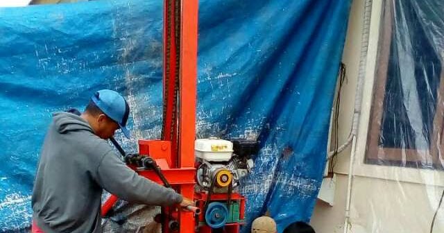 JUAL MESIN BOR SUMUR (POWER RIG) DAN AKSESORIS