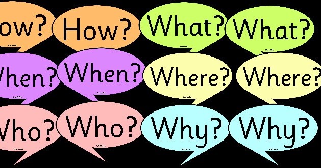 WH QUESTIONS : QUE SON,CUALES SON Y COMO SE UTILIZAN LAS WH QUESTIONS