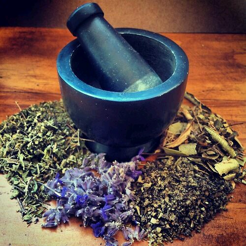 Breaking The Chains: Herramientas: el Mortero