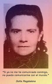 Reconexión Divina: Enseñanzas de doña Magdalena