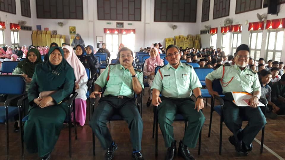 Pelancaran Program HIP SEMENDA