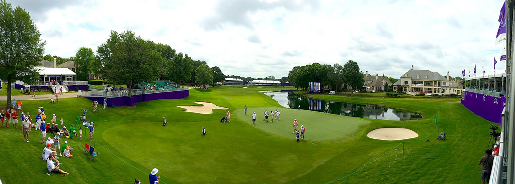 FedEx St. Jude Classic (Memphis Open), PGA Tour Golf Tournament
