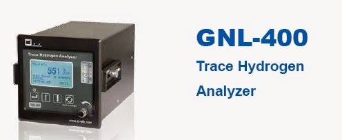 Process Trace Hydrogen Analyzer