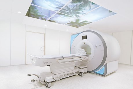 Dasar Dasar Tentang MRI ( Basic MRI ) Magnetic Resonance Imaging