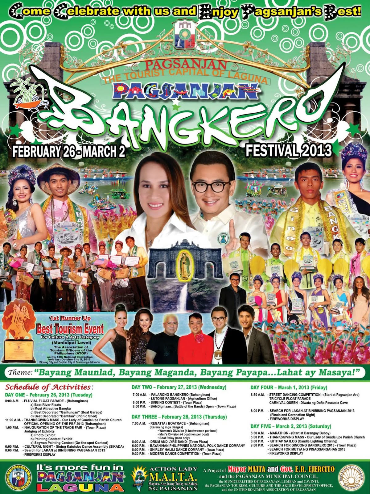 Byahero: Bangkero Festival