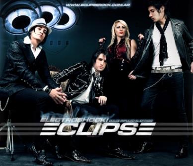Sacudete La Polilla,musica cristiana: ECLIPSE - HISTORIA DIVIDIDA