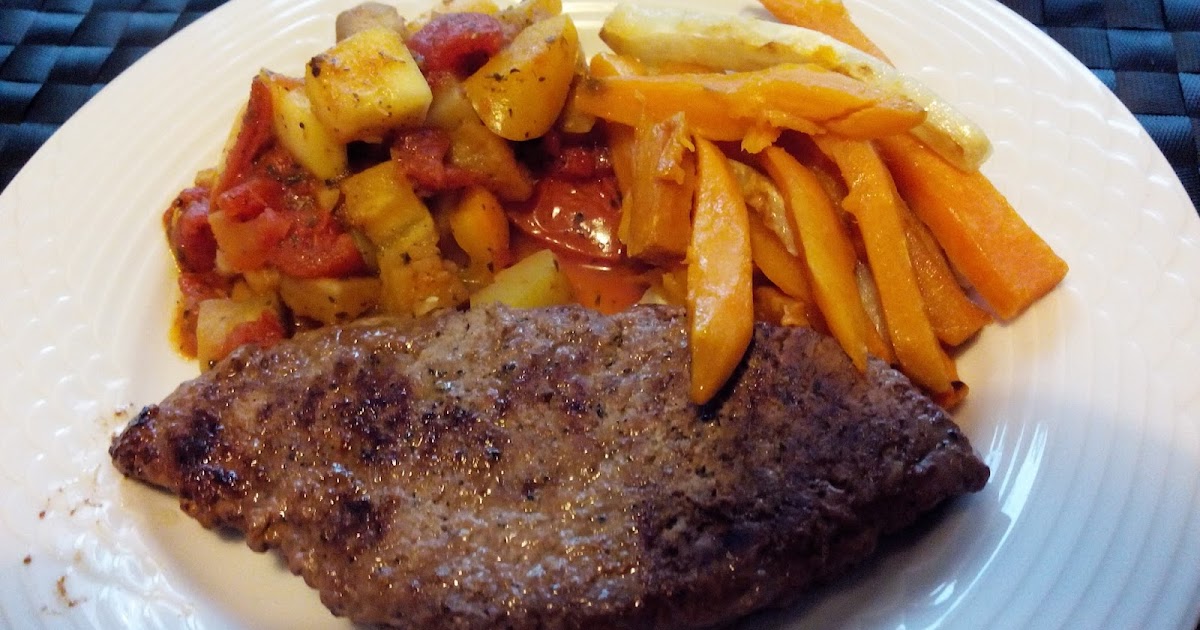 jummietummie: Steak provençale