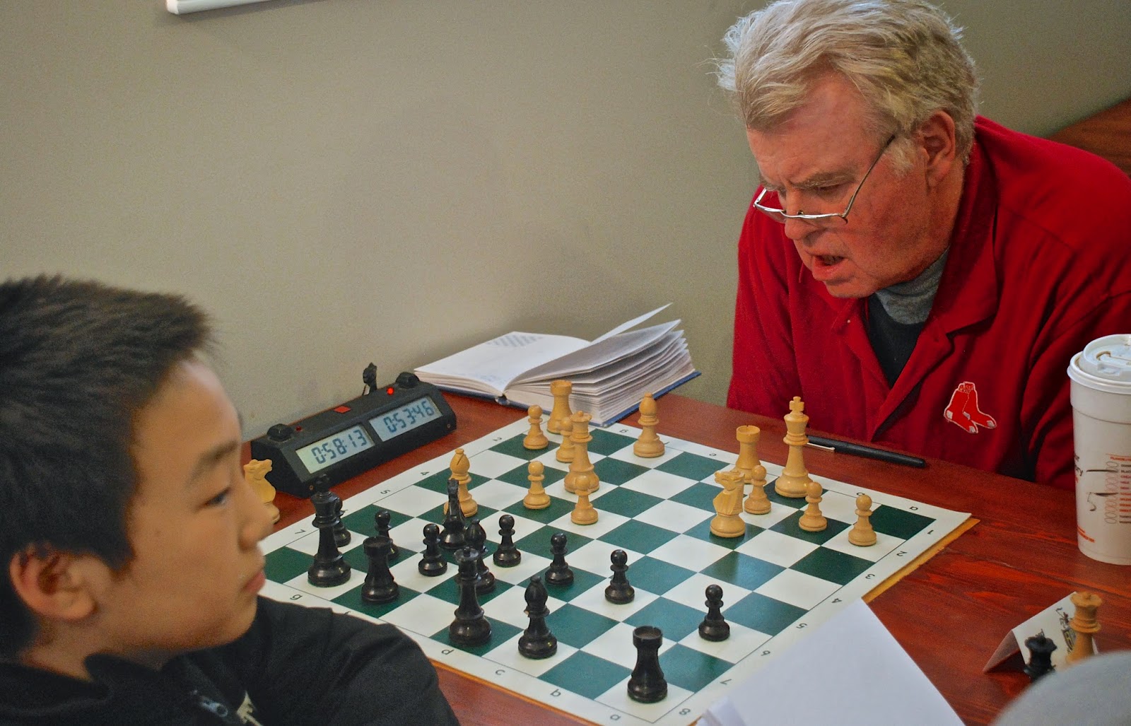 Boylston Chess Club Weblog: BCC RACE FOR THE KING PAWN 4SS GAME 60 ...