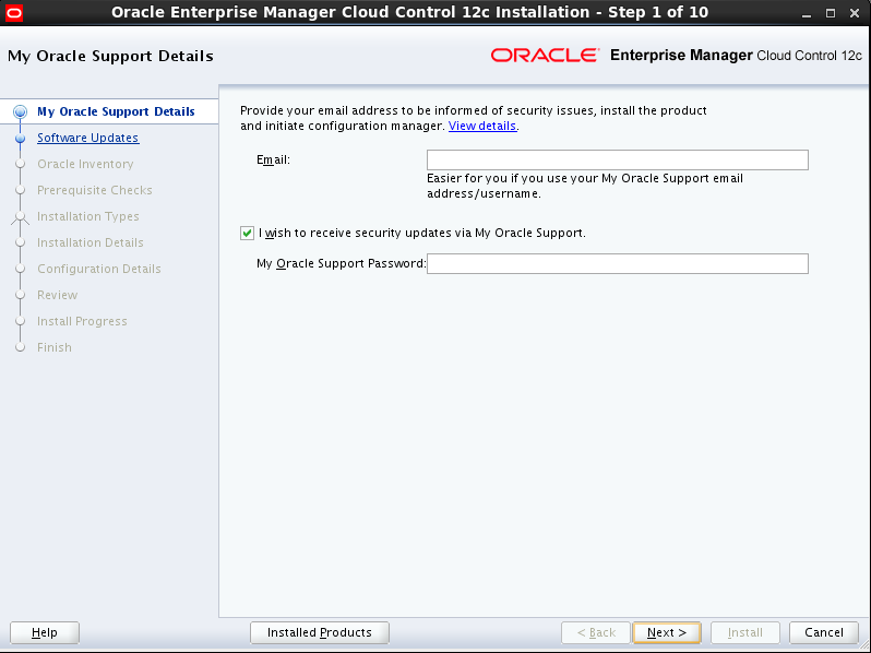 Oracle Certified Master's - Blogs: OMS Migration : Moving/Migrating OEM ...