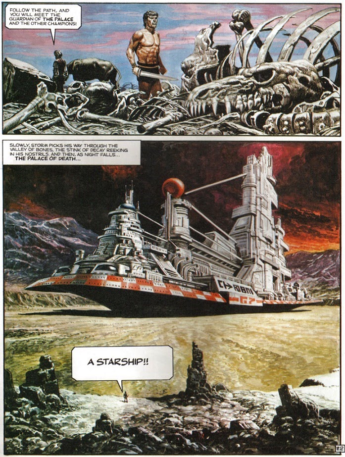 Vjetro's Comics: Best 50 Comic-Book Illustrators Of All Time