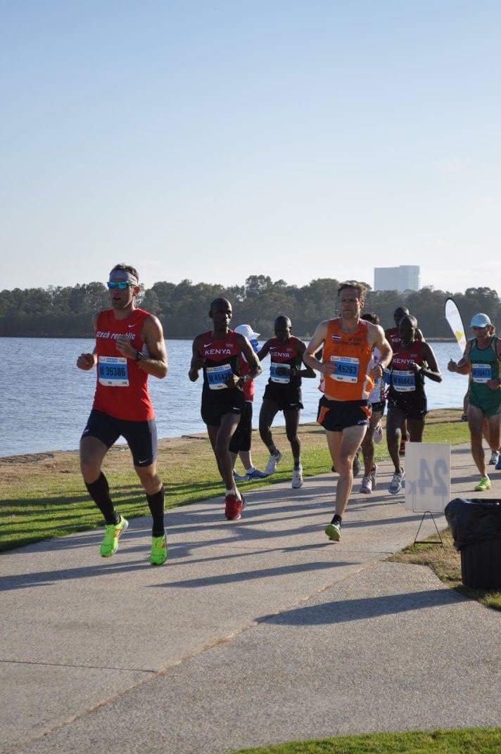 running masters: World Masters Athletics Championships Perth Half ...