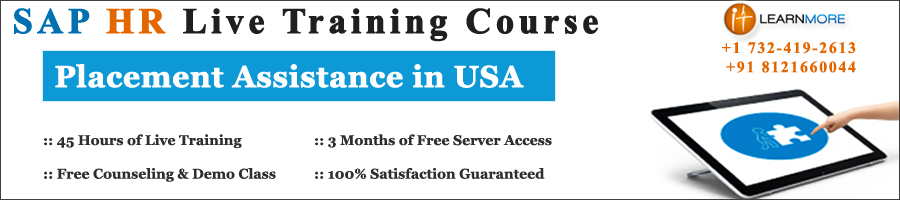 Sap HR Abap Consultant Resume ~ SAP HR Training Guide