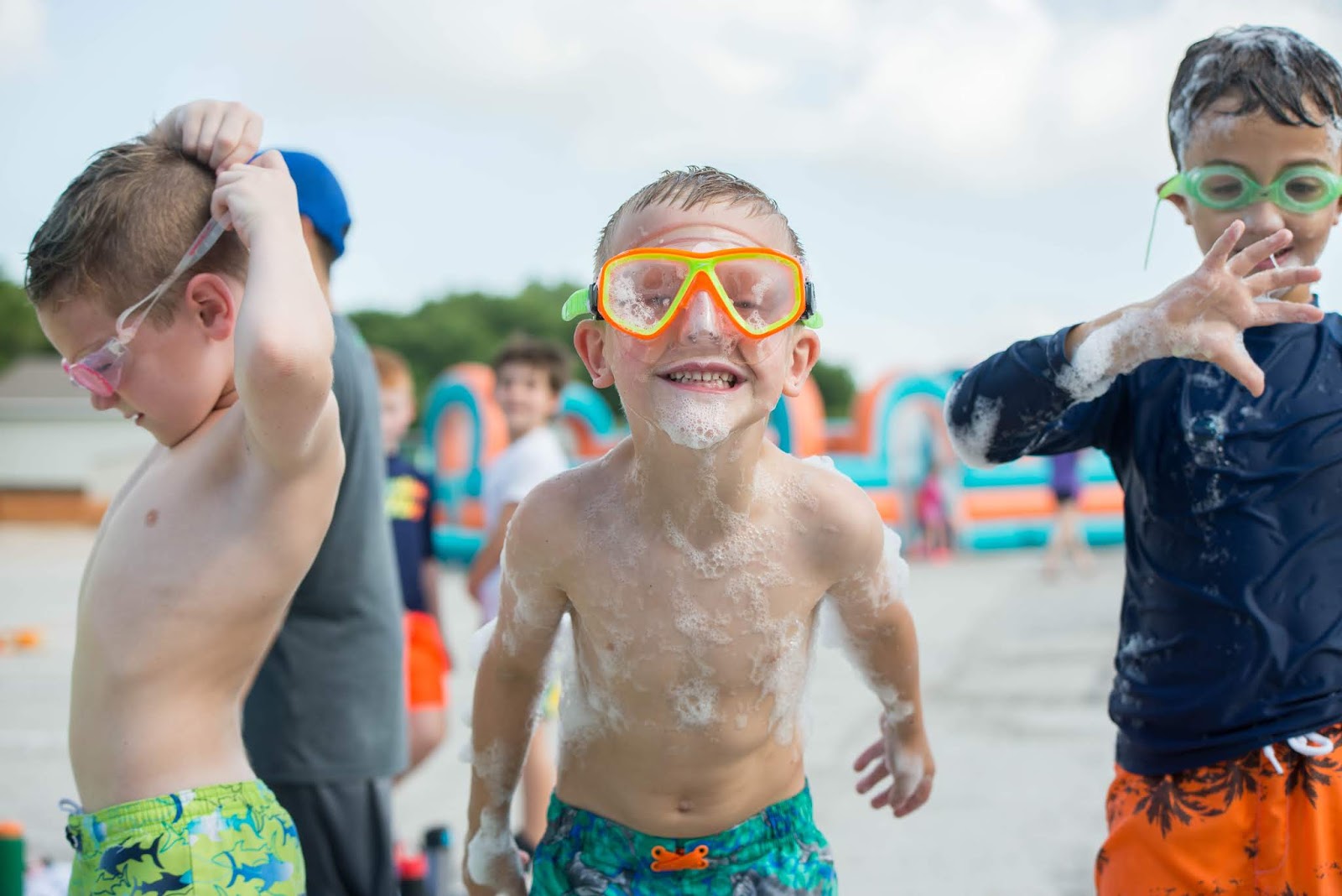 Hurry! Register Your Children for Sky Ranch Launch Camps Before the ...