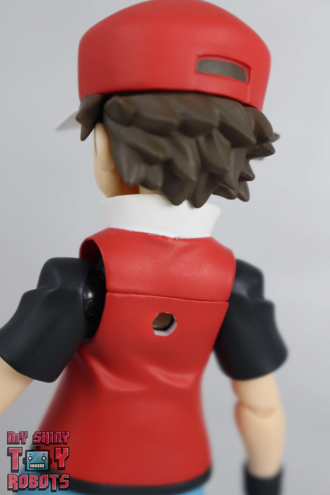 My Shiny Toy Robots: Toybox REVIEW: Figma Red