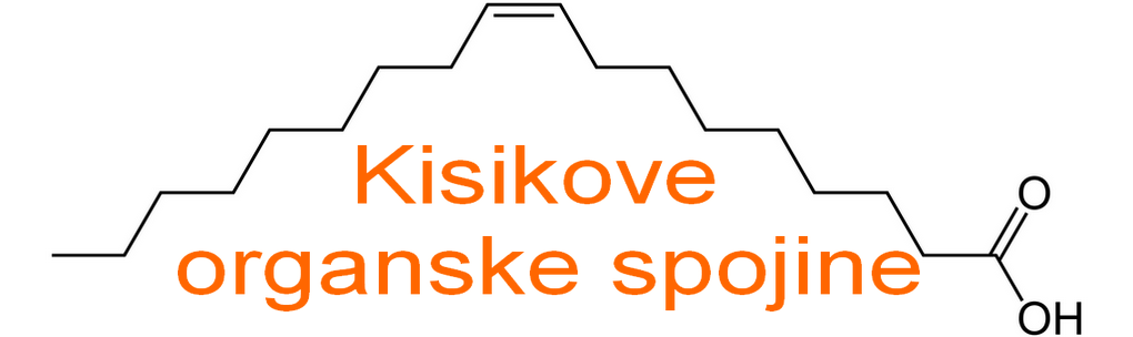 Kisikove organske spojine: maj 2016