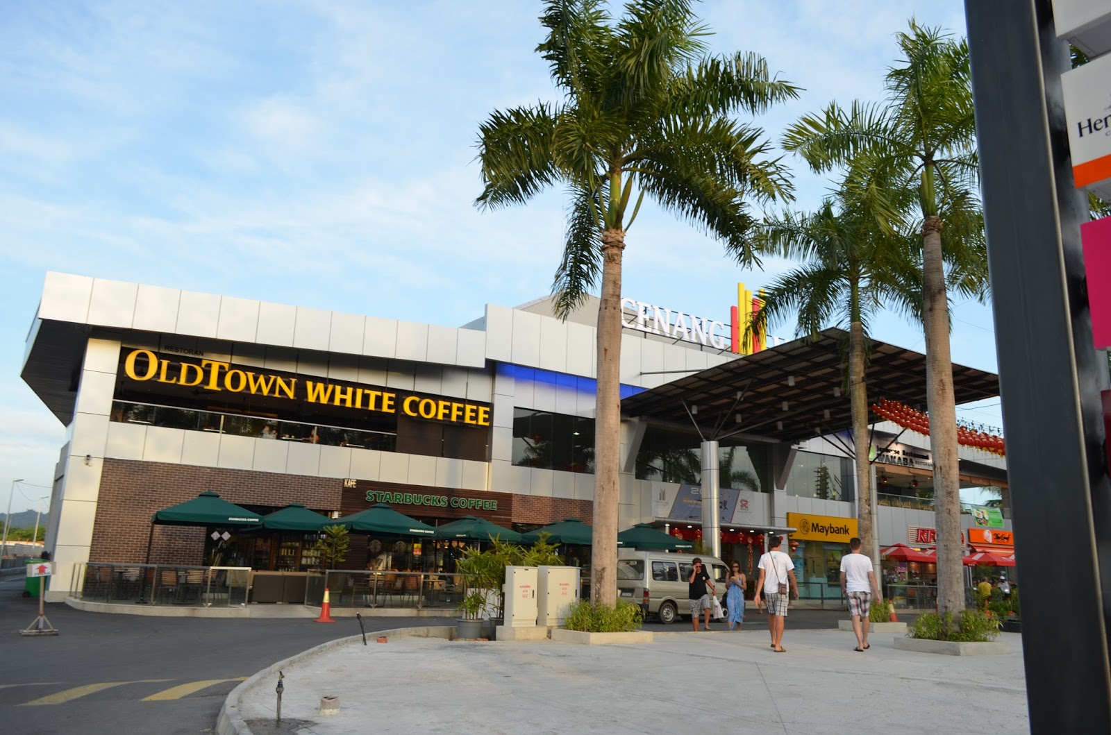 Our Journey : Kedah Langkawi Island - Pantai Cenang Cenang Mall