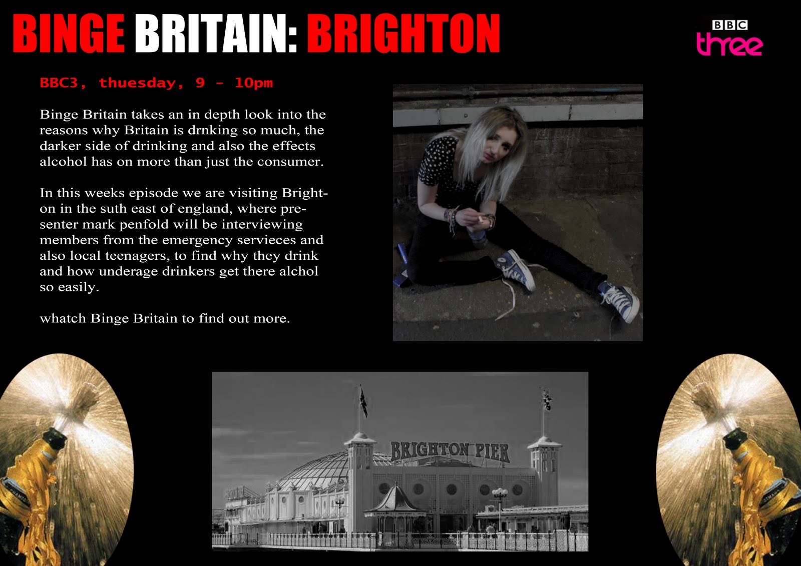 advance production documentary