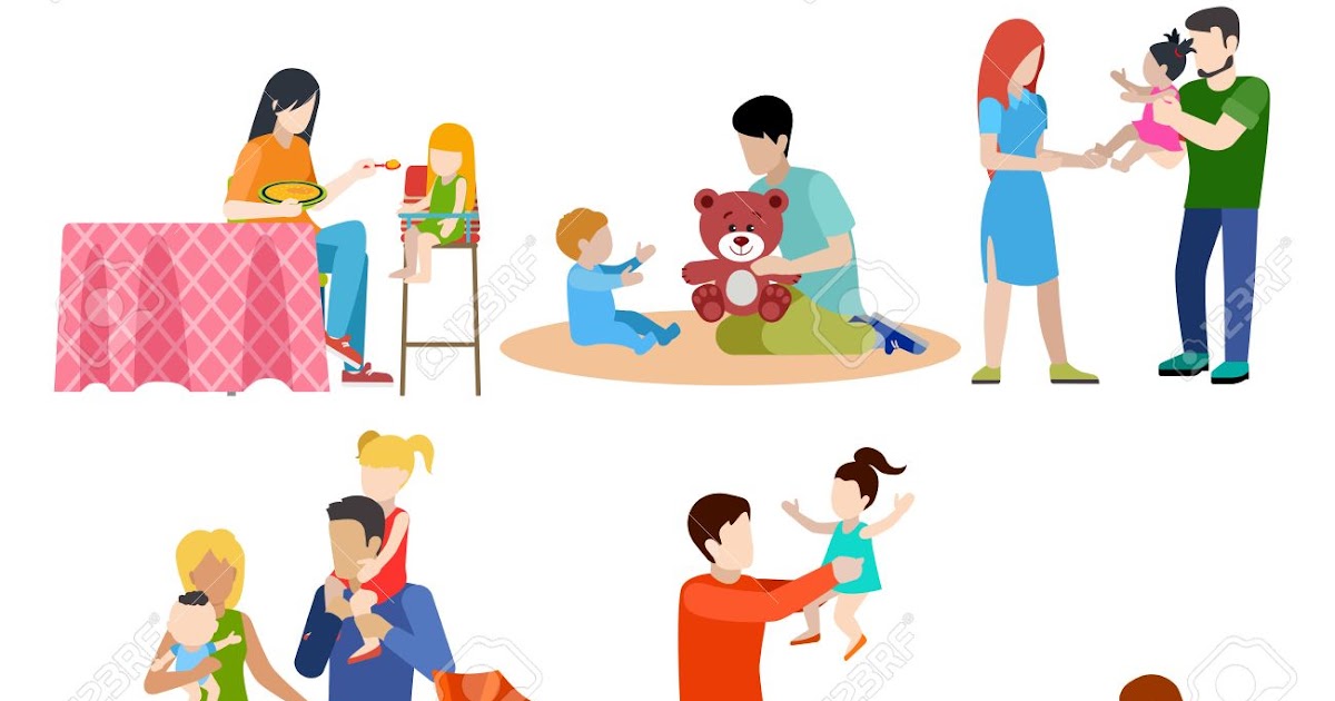 EN ROSA Y VERDE: ZONA FAMILIAR