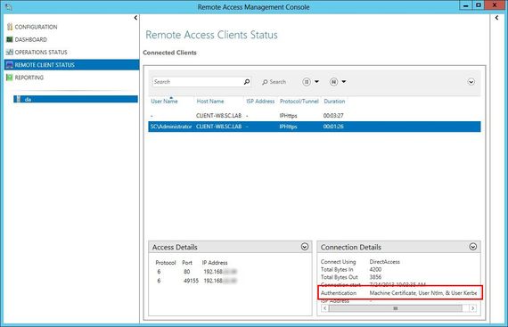 Nomizo: [DirectAccess] Part 6: Configuring DirectAccess for Windows 7
