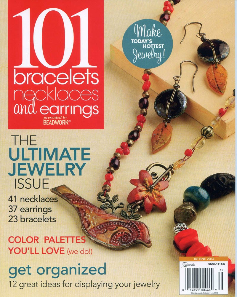 Kristy's Kreations Jewelry: Intergalactic Bead Show!