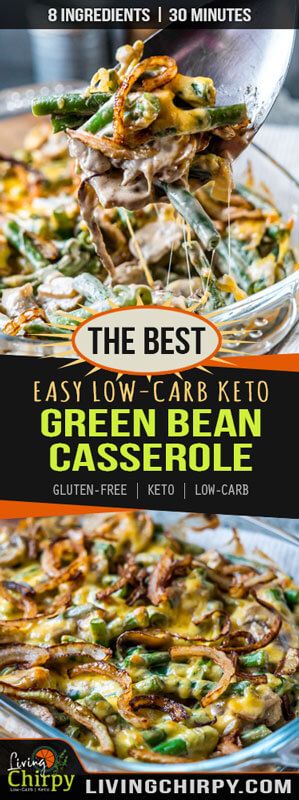 The Best Eаѕу Lоw Cаrb Keto Green Bеаn Cаѕѕеrоlе - learn to cook online