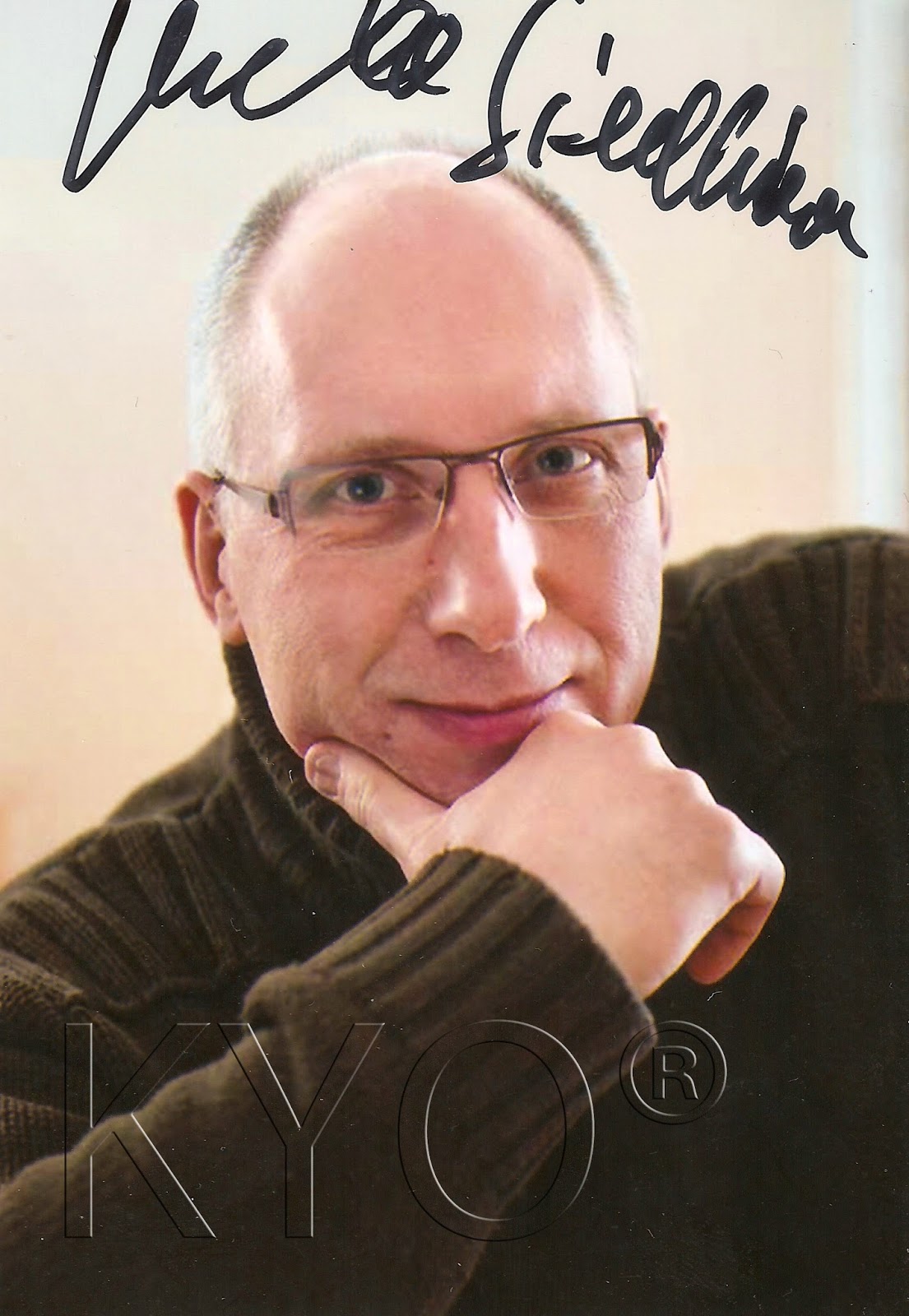 Chris Autographs: Kuba Sienkiewicz