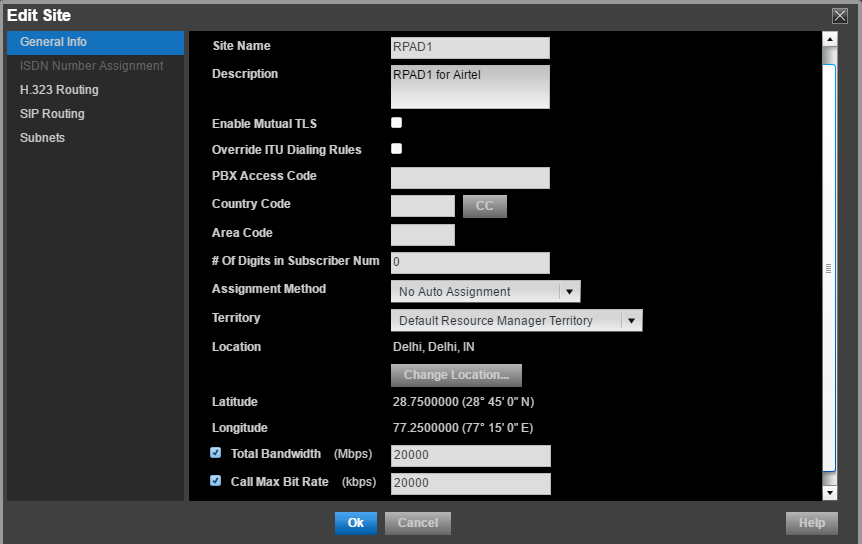 Redundancy in Video Conferencing Polycom Real-presence system
