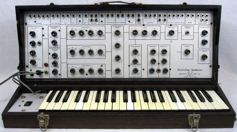 Antique mono synth BRANDs from 1970/80's ? : r/synthesizers