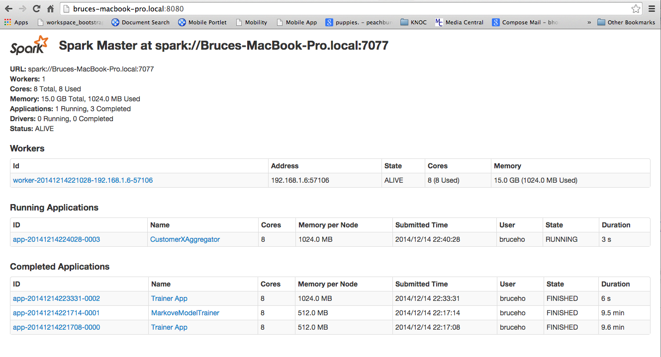 Big Data Posts: A real time streaming implementation of markov chain ...