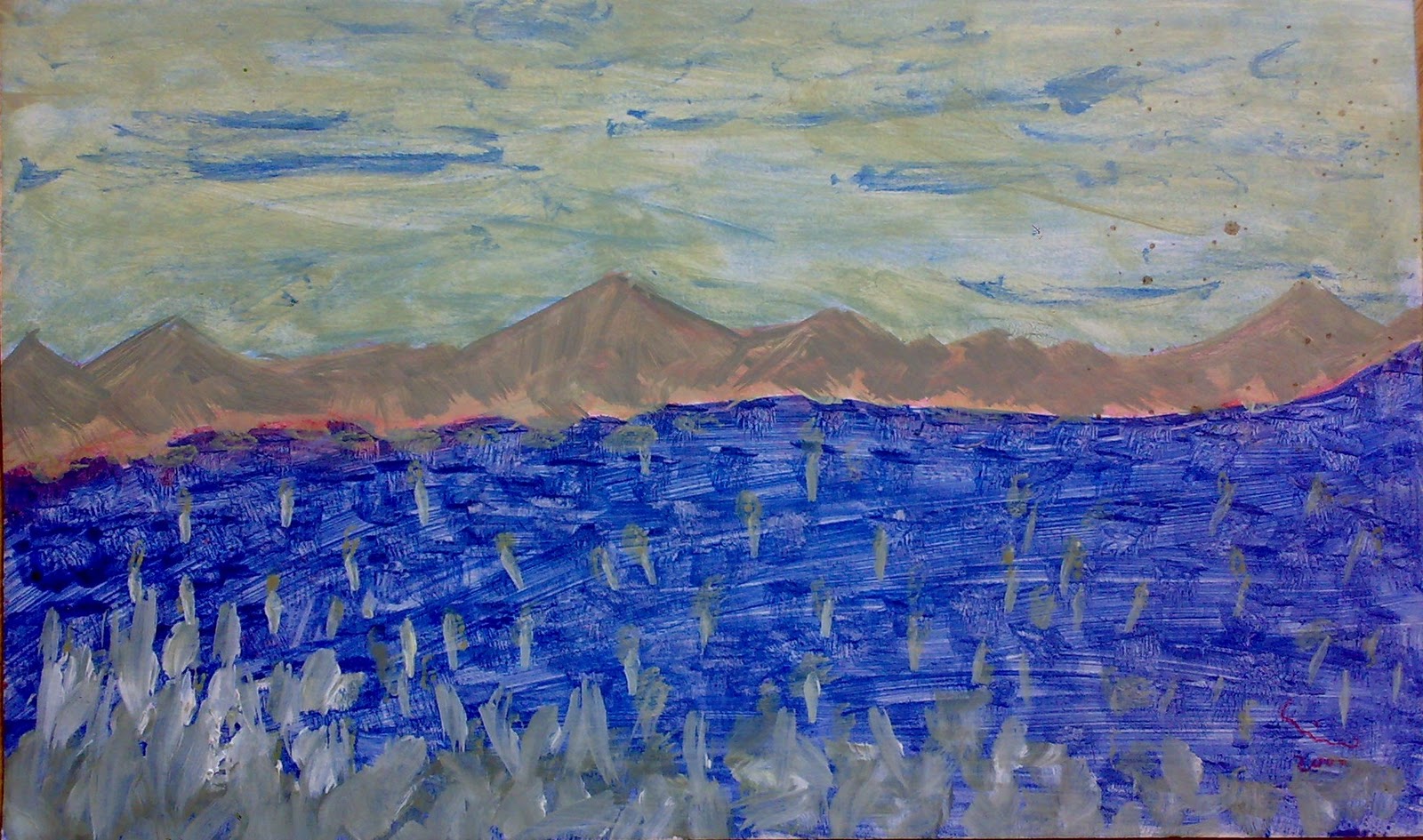 Quem Me Dera Ser Van Gogh...