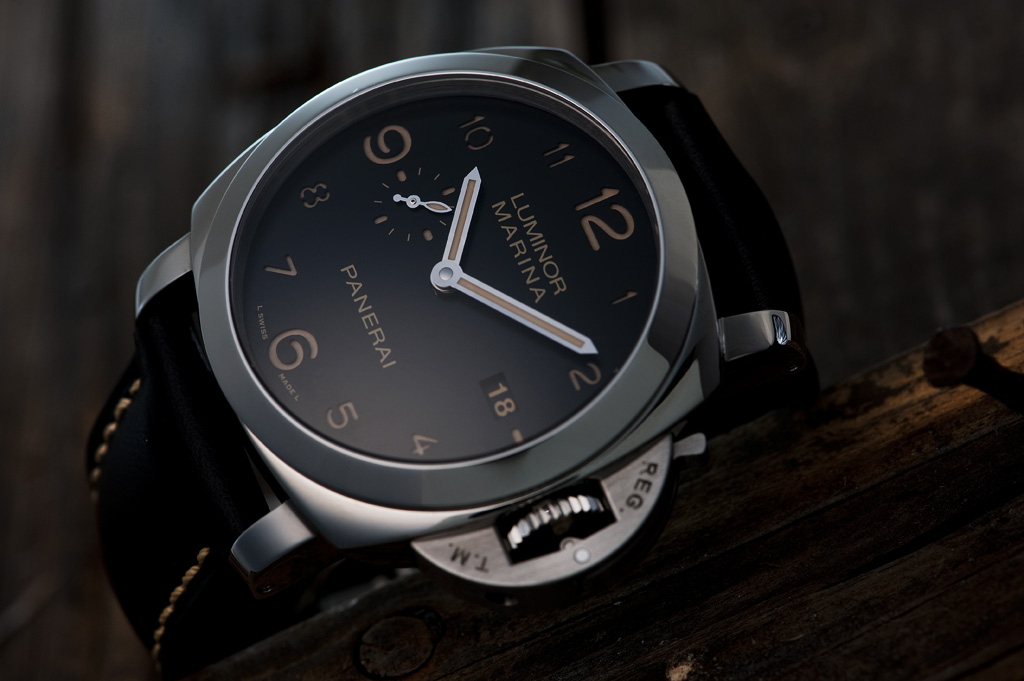 [FOR SALE] PANERAI LUMINOR 1950 3 DAYS AUTOMATIC PAM 359 (FULLSET ...