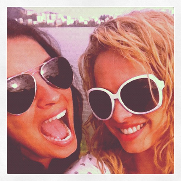 RebeldeS Fans: Lua Blanco atualiza seu Instagram.