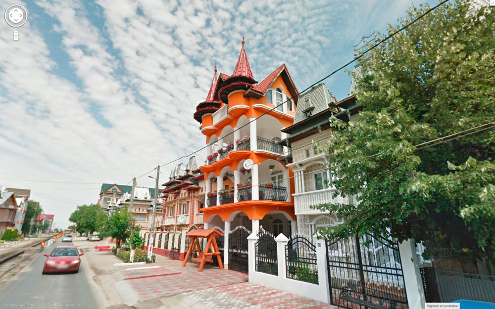 Dreamlands: Le village des rois des Roms - Buzescu