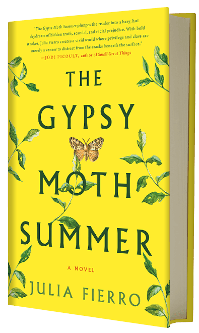 bookchickdi: The Gypsy Moth Summer by Julia Fierro