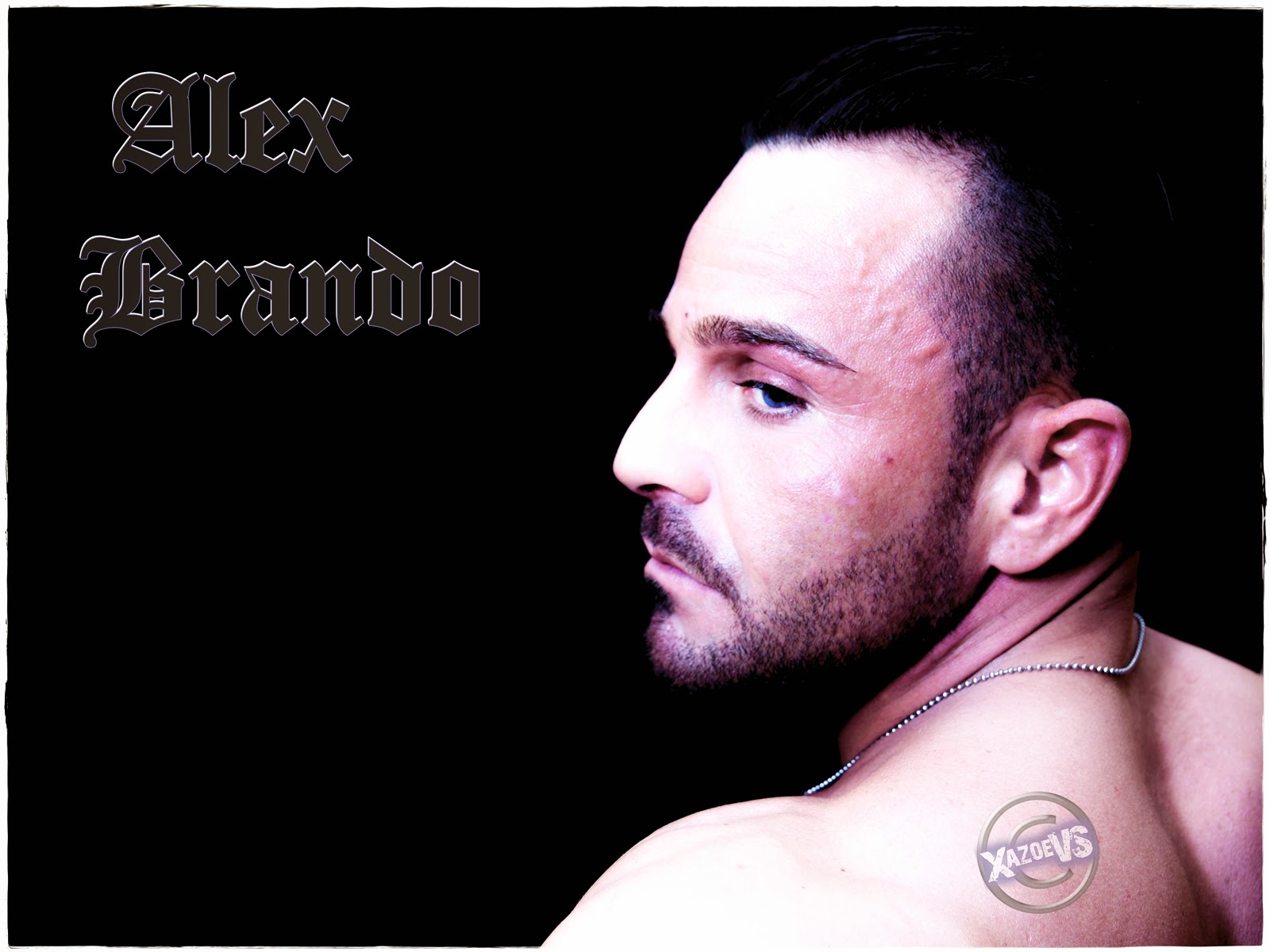 xvs: ALEX BRANDO XPRESS SESSION BY XazoeVS