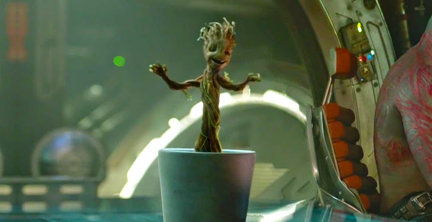 More GUARDIANS OF THE GALAXY Behind the Scenes Featurettes Focus on ...