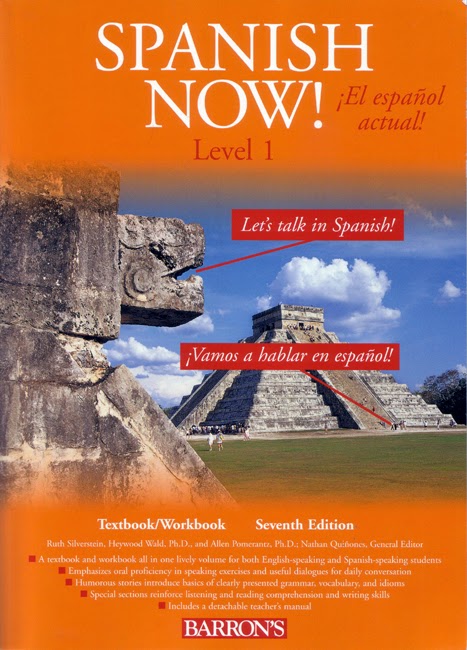 Spanish Now! Level 1 // My Review | For the Love of Spanish