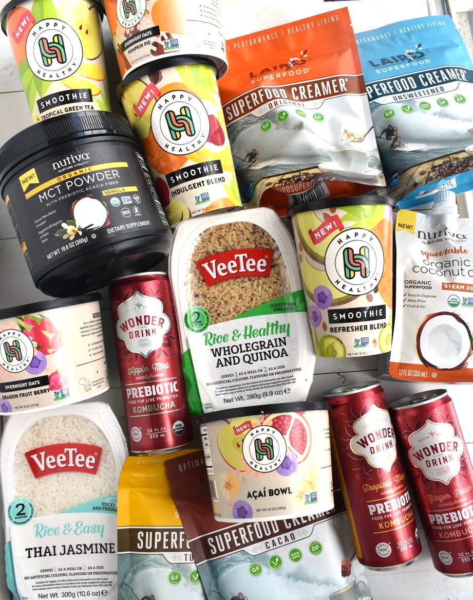 Celebrate National Nutrition Month with these Healthy Products | The ...