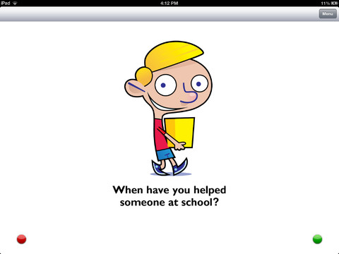 Social Problem Solving {App Review Roundup} - Speech Room News