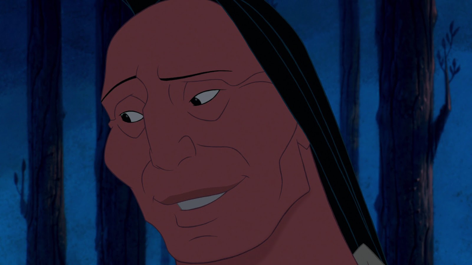 Josh's Media Reviews: Pocahontas Live Action Fan Cast