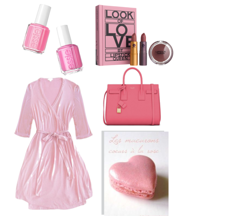 ALL THINGS PINK! | chic Saturday