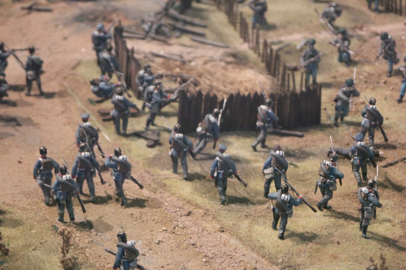 History in 1/72: The battle of Königgrätz 3. July 1866 and the ...